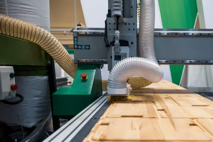 Best CNC Router Dust Collection System: OUR TOP PICKS - Maker Industry