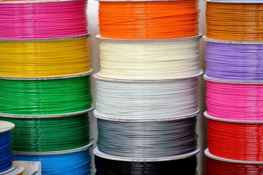 How much filament do I need for 3D Printing? - Maker Industry