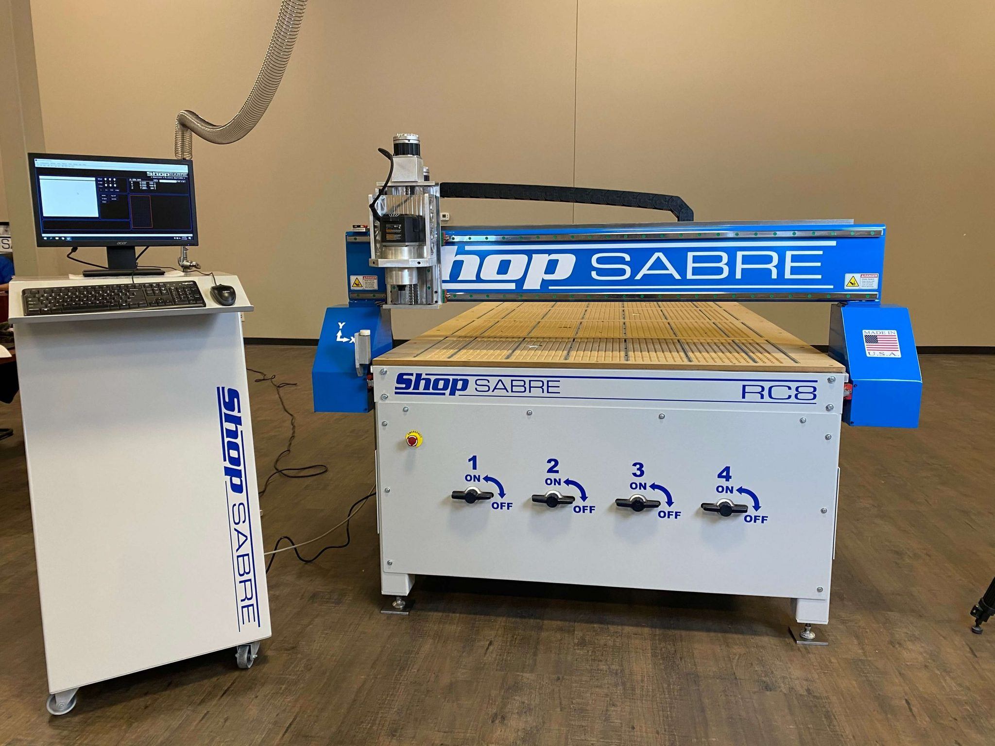 Best 4x8 CNC Router: Top Picks of 2021 - Maker Industry