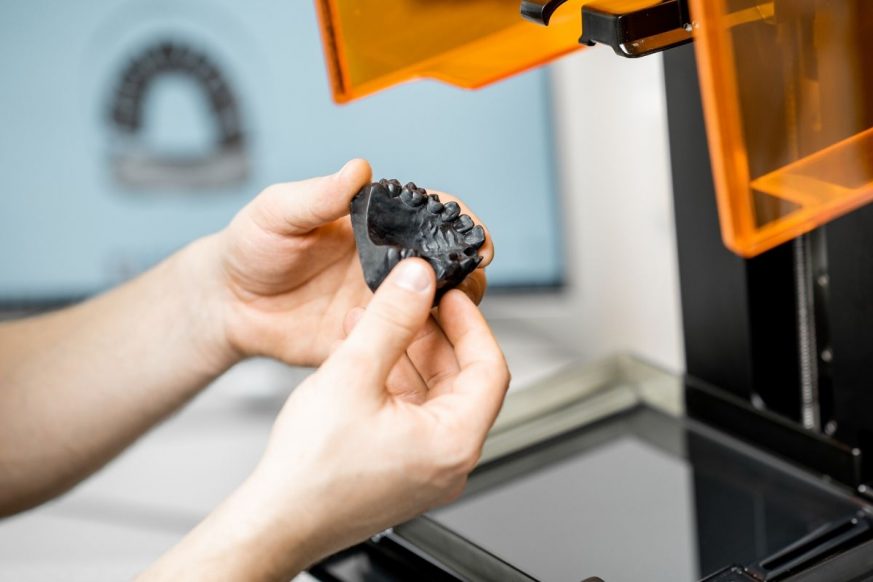 What Material does a 3D Printer Print With? - Maker Industry