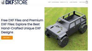 FREE CNC Router Projects, DXF Files, and Plans - Maker Industry