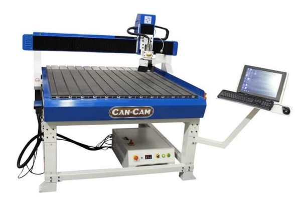 The Best 4X4 CNC Routers of 2021 - Maker Industry