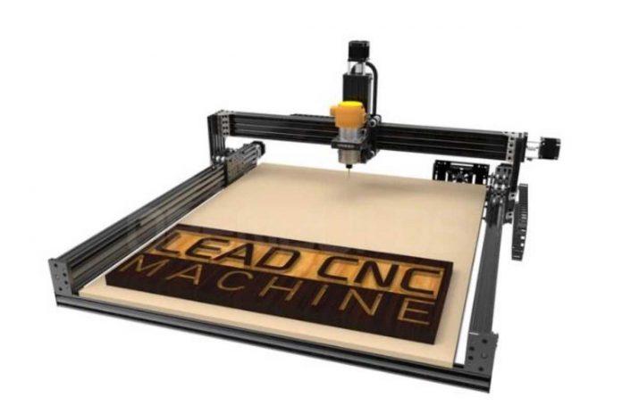 The Best 4X4 CNC Routers of 2021 - Maker Industry