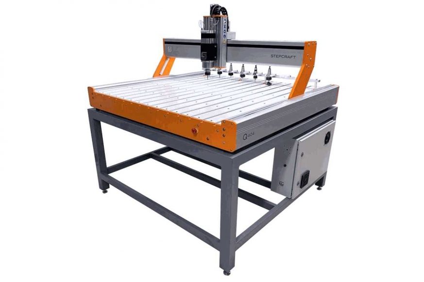 The Best 4X4 CNC Routers of 2021 - Maker Industry