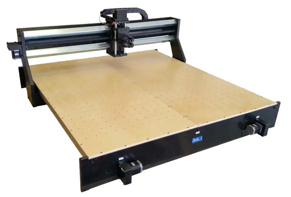 The Best 4X4 CNC Routers of 2021 - Maker Industry