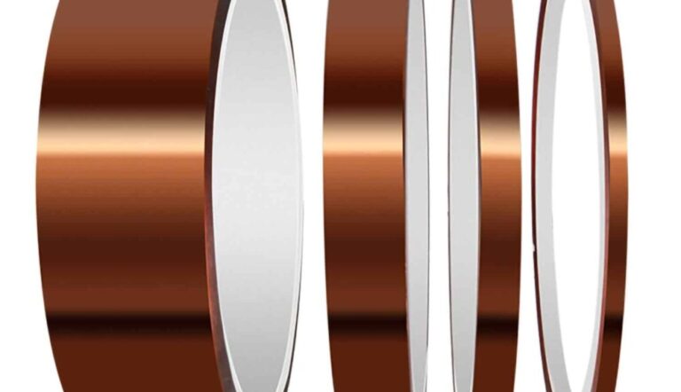 What is Kapton Tape? Exploring its Properties and Applications