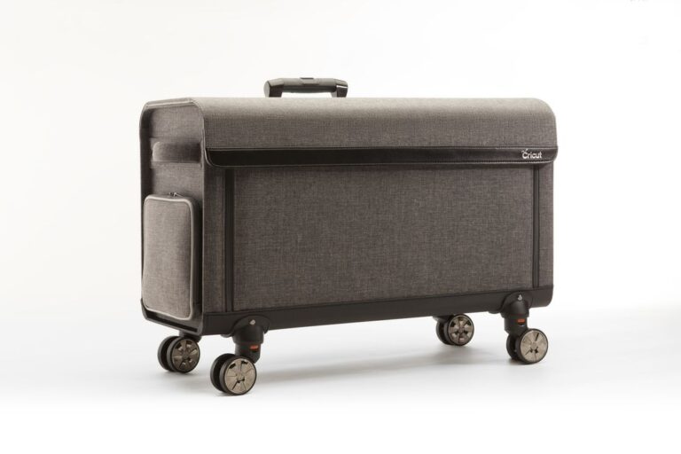Best Cricut Carrying Case: 5 Top Picks - Maker Industry