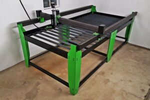 DIY CNC Plasma Table: Materials and Instructions - Maker Industry