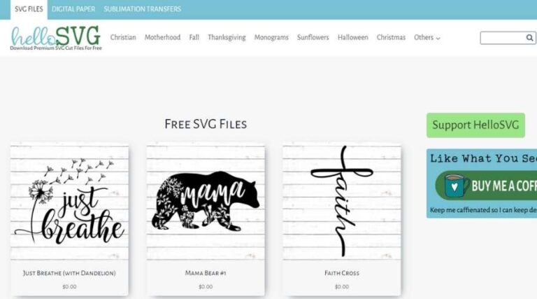 FREE Laser Cutter SVG / DXF Files and Templates - Maker Industry