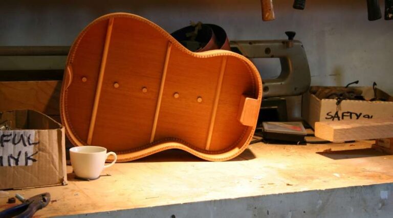 Best CNC Machines for Guitar Building (5 Top Picks for Luthiers)